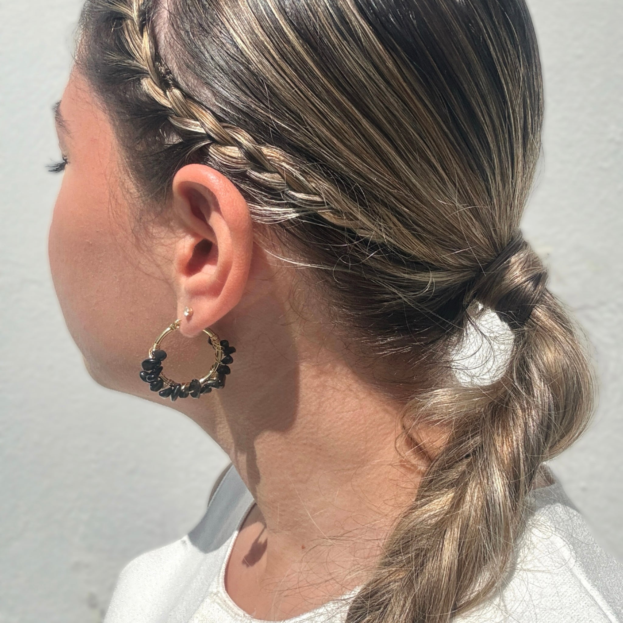 Earrings – Aventurea Collection